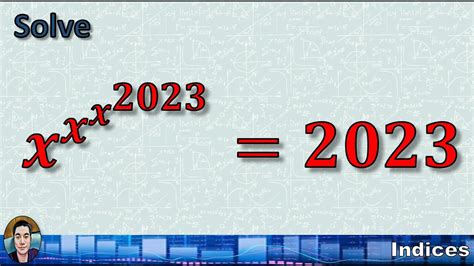 Mastering The Small Trick To Crack Any Indices Question Youtube