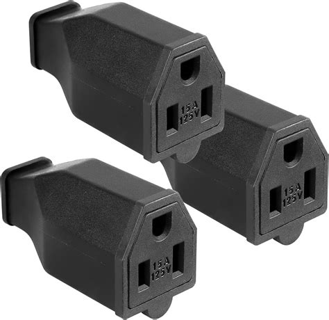 Extension Cord Female Plug End Female End Of An Extension Cord Or