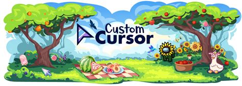 custom cursor