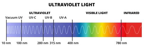 Uva 与 Uvb 与 Uvc：有何区别？