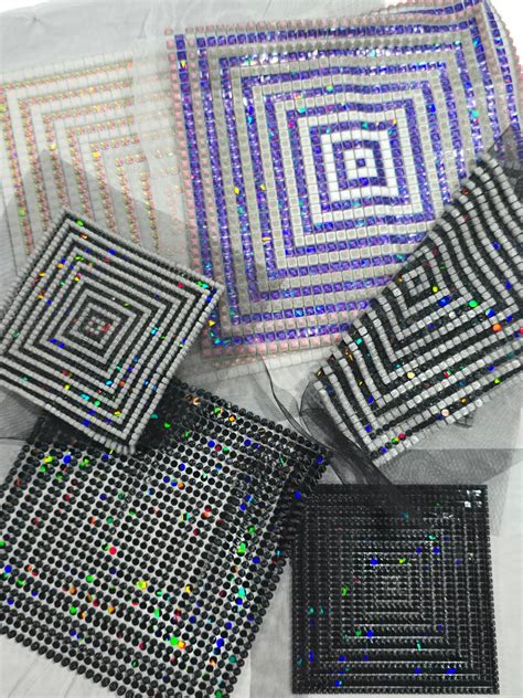 Two Stage 3d Print On Fabric Pattern 3d Model By Kaizen3dprints On Thangs