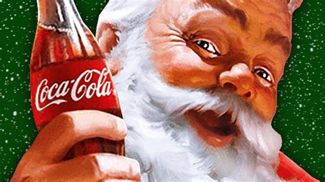 How Coca Cola Took Over Santa Claus YouTube