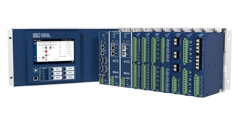 Mohammed Omer On Linkedin Bcu Or The Bay Control Unit An Easy