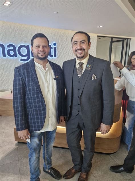syed quadri on linkedin we are delighted to announce that we have
