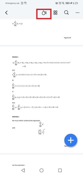Solving Android PDF Problems Users Guide And Steps