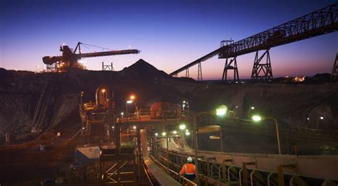 Bulk Ore Sorting Goes Olympic Science Meets Business