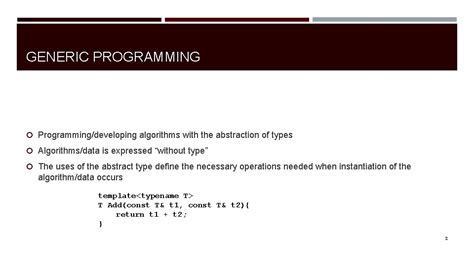 Templates Acknowledgement The Slides Are Prepared From Slides