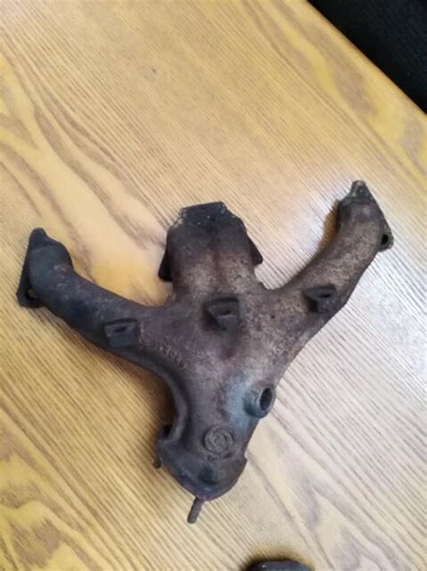 Spitfire Exhaust Manifold Buy Sell And Trade Forum The Triumph