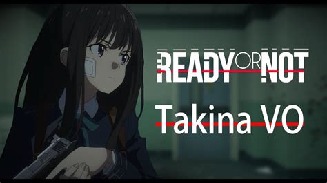 【ron】takina Vo Mod Partial Audio Reading Youtube
