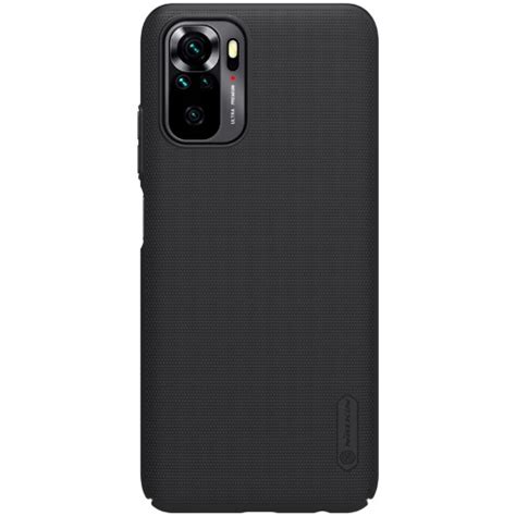 قاب محافظ نیلکین Xiaomi Poco M5s مدل Frosted Shield - ابیانو