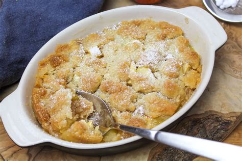 Apple Crumble | kitchensplace