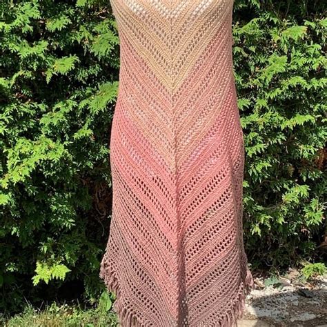 Crochet Beach Dress Etsy