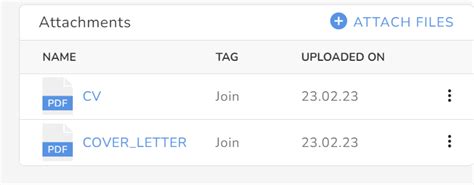 Automate Download Candidate Attachment From Each Candidate Webpage Using Selenium Python