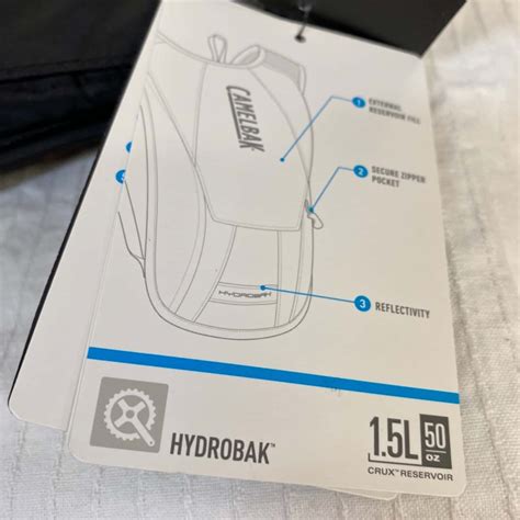 Camelbak 1 5l Hydrobak