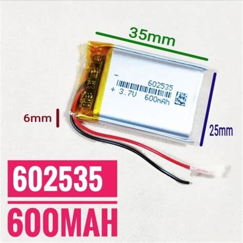 Jual Baterai Headset Bluetooth Batre Handsfree Wireless Shopee Indonesia