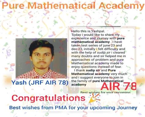 Pure Mathematical Academy Pure Mathematical Academy Csir Net Feesbest Institute For Csir Net