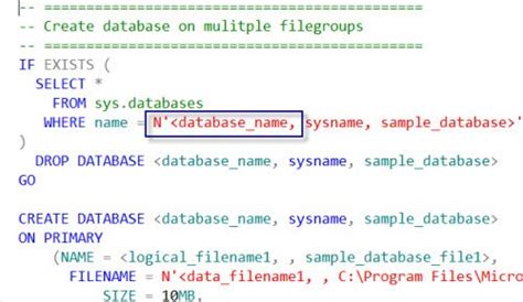 SQL SERVER Template Browser A Very Important And Useful Feature Of SSMS SQL Authority With