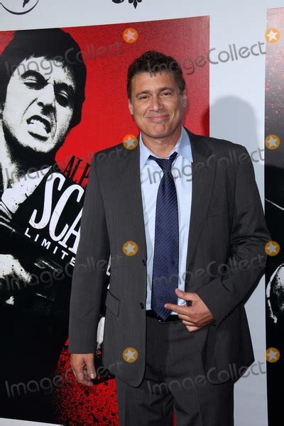 Photos And Pictures Steven Bauer At The Scarface Blu Ray Dvd Worldwide Launch Party Belasco