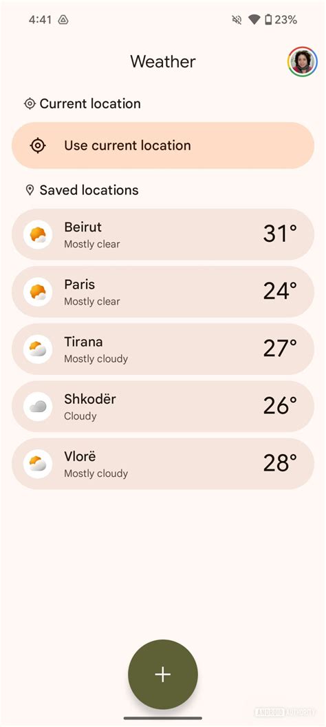 Weather Map Is The Best Pixel Weather Feature And It Makes The New App Worth The Wait Android