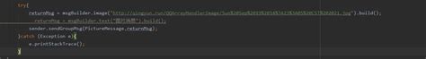 [qu ] 这段代码会出现无法发送图片的情况吗 · issue 164 · simple robot simpler robot · github