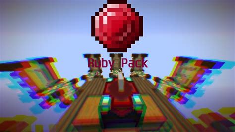 Ruby Pack Minecraft Texture Pack Ruby Pack Minecraft Texture Pack