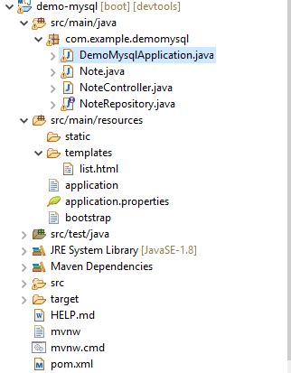Java Spring Boot Can T Connect To Mysql Stack Overflow