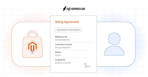Mgt Commerce Gmbh On Linkedin How To View And Modify Magento 2 Billing