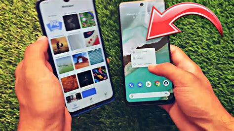 Pixel Experience Redmi A Xiaomi Pad Ru