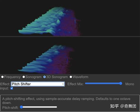 Web Audio Api实现简单变声效果 知乎