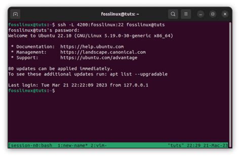 10 Tmux And Ssh Tips To Boost Your Remote Development Skills