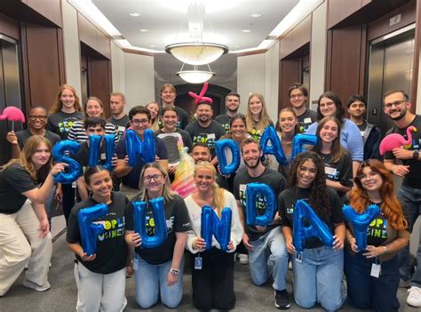 Katrina Dudley On Linkedin Week8 Teamwork Nationalinternday