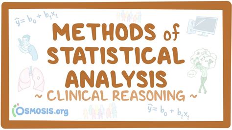 Methods Of Regression Analysis Video Causes Meaning Osmosis