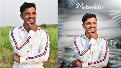 New Trending Photoshop Manipulation Tutorial By Tejas Ekhande Effex