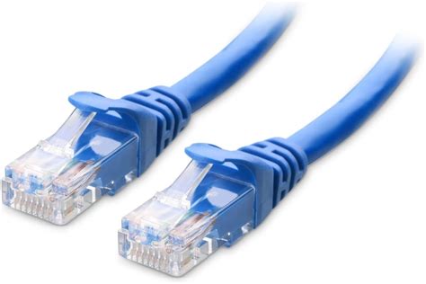Amazon Com Cable Matters Gbps Snagless Long Cat Ethernet Cable Ft Cat Cable Cat