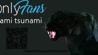 Your Tami Tsunami Nude Videos