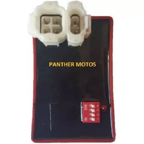 Cdi Programable Honda Nxr 150 2006 07 Cuotas Sin Interés