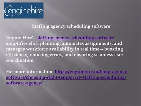 Ppt Staffing Agency Scheduling Software Powerpoint Presentation Free Download Id 14344208