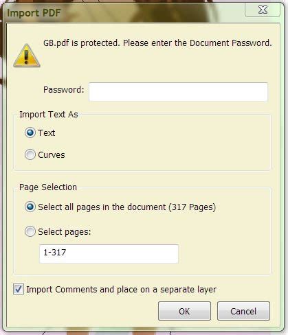 Guide Book Requires A Password CorelDRAW Graphics Suite X CorelDRAW Graphics Suite X