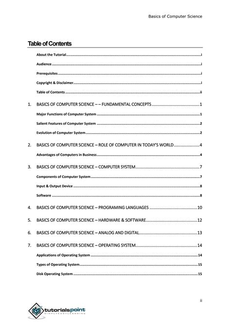 SOLUTION Basics Of Computer Science Tutorial Studypool