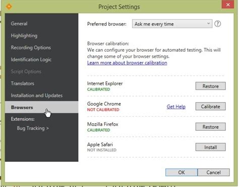 Functional Gui Testing And Kendo Ui
