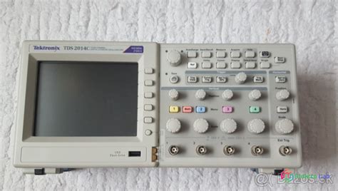 Tektronix Tds2014c Bratislava