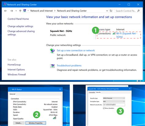 Find Your Home Wi Fi Password Start Ca