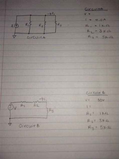 Solved Solve The Circuit Using Any Of Circuit Analysis Chegg