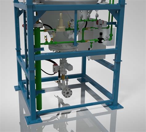 Lime Injection System Inteco Pti