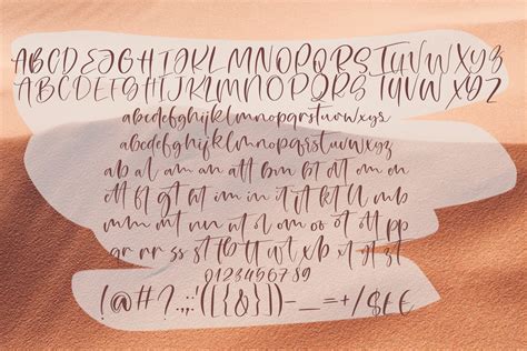 Hot Sand Script Font