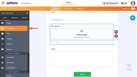 How To Upload Files In Microsoft Forms The Jotform Blog