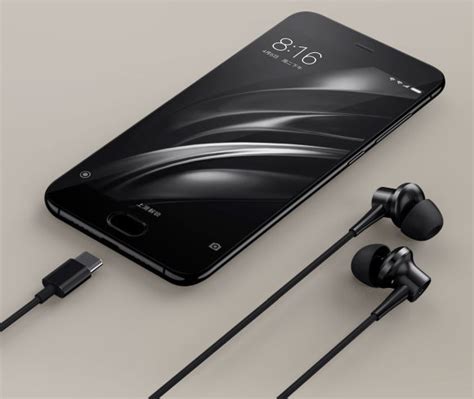 Xiaomi Now Has A Pair Of Usb Type C Earphones With Active Noise Cancellation Soyacincau