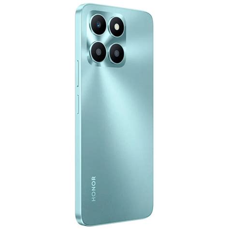 Смартфон Honor X6a 4/128GB Cyan Lake в Алматы - цены, купить в интернет ...