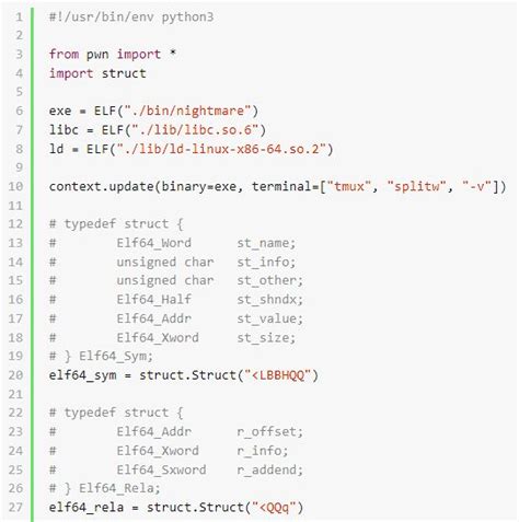 Ptrace Security Gmbh On Linkedin Pentesting Python Cybersecurity