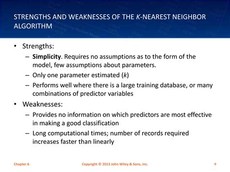 Chapter 6 Classification And Prediction Methods Ppt Databases